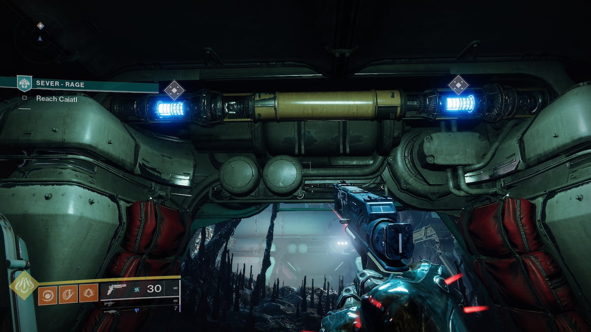 How to complete Sever — Rage in Destiny 2 - Gamepur
