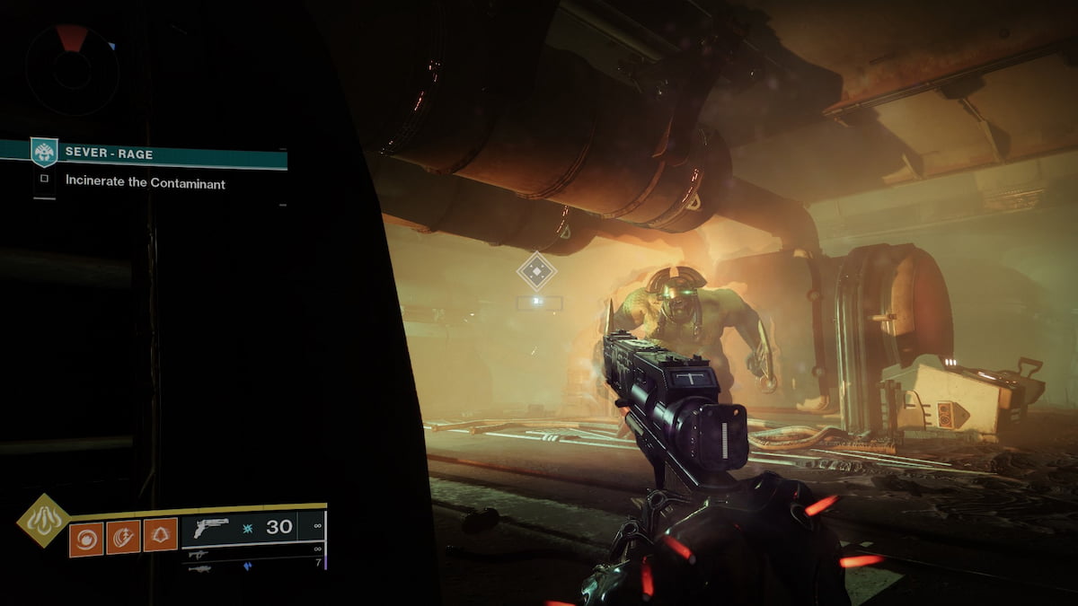 How to complete Sever — Rage in Destiny 2 - Gamepur