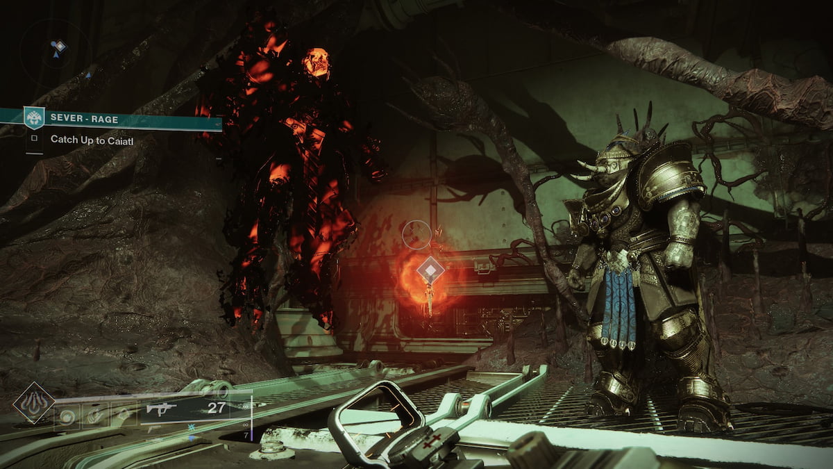 How to complete Sever — Rage in Destiny 2 - Gamepur