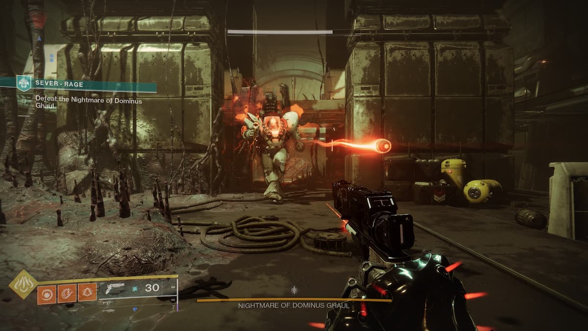 How to complete Sever — Rage in Destiny 2 - Gamepur