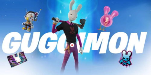 How to get the Guggimon skin in Fortnite - Gamepur