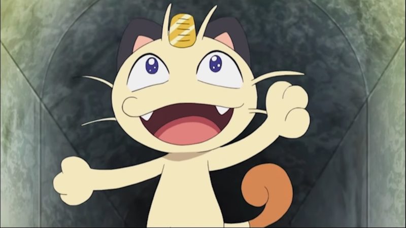 Every Cat Pokémon in the series, ranked from best to worst - Gamepur