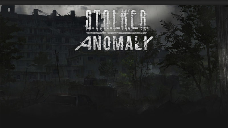 How to install and play STALKER: Anomaly - Gamepur
