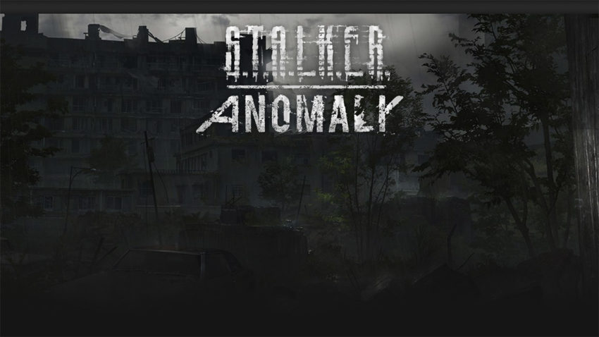 How to install and play STALKER: Anomaly - Gamepur