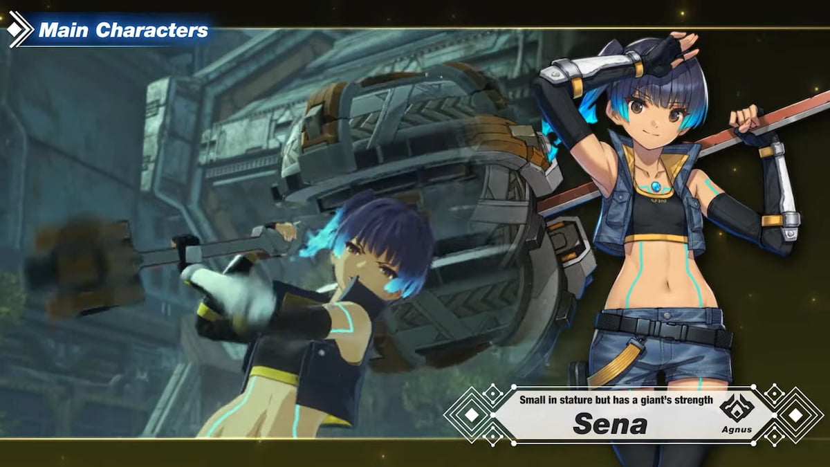 All main characters in Xenoblade Chronicles 3 - Gamepur