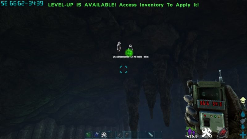 Where to find Desmodus in Ark: Survival Evolved Fjordur - Gamepur