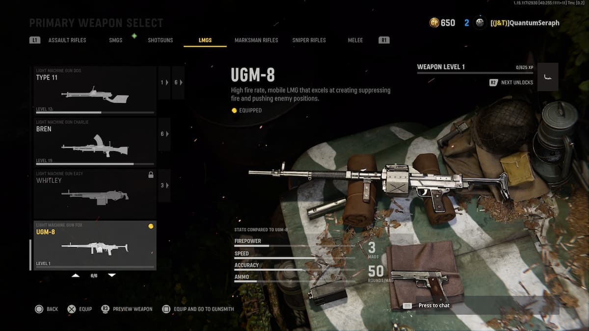 How to unlock the UGM-8 LMG in Call of Duty: Vanguard and Warzone - Gamepur