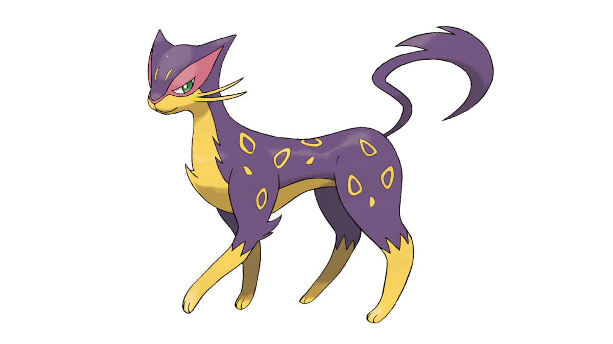 Every Cat Pokémon in the series, ranked from best to worst - Gamepur