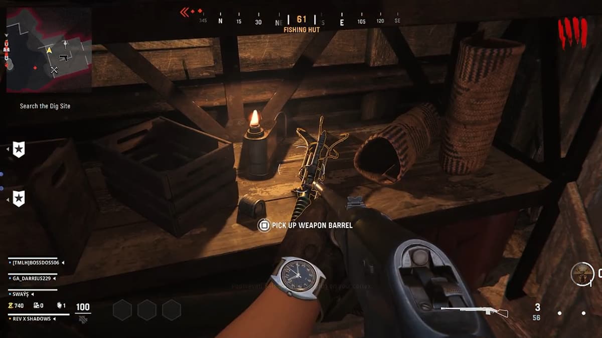 How to craft the Wunderwaffe DG-2 wonder weapon in Shi No Numa in Call ...