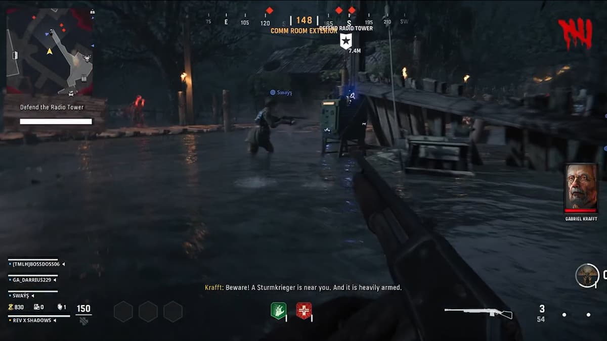 How to craft the Wunderwaffe DG-2 wonder weapon in Shi No Numa in Call ...