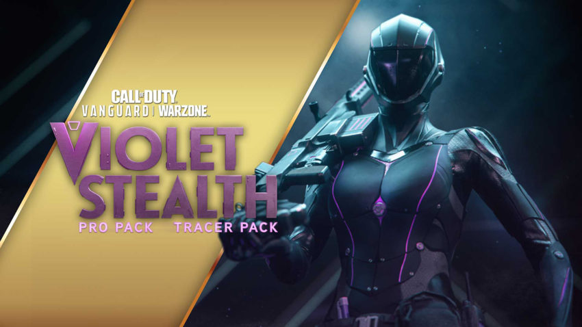 How to get the Violet Stealth Pro Pack in Call of Duty: Vanguard and ...