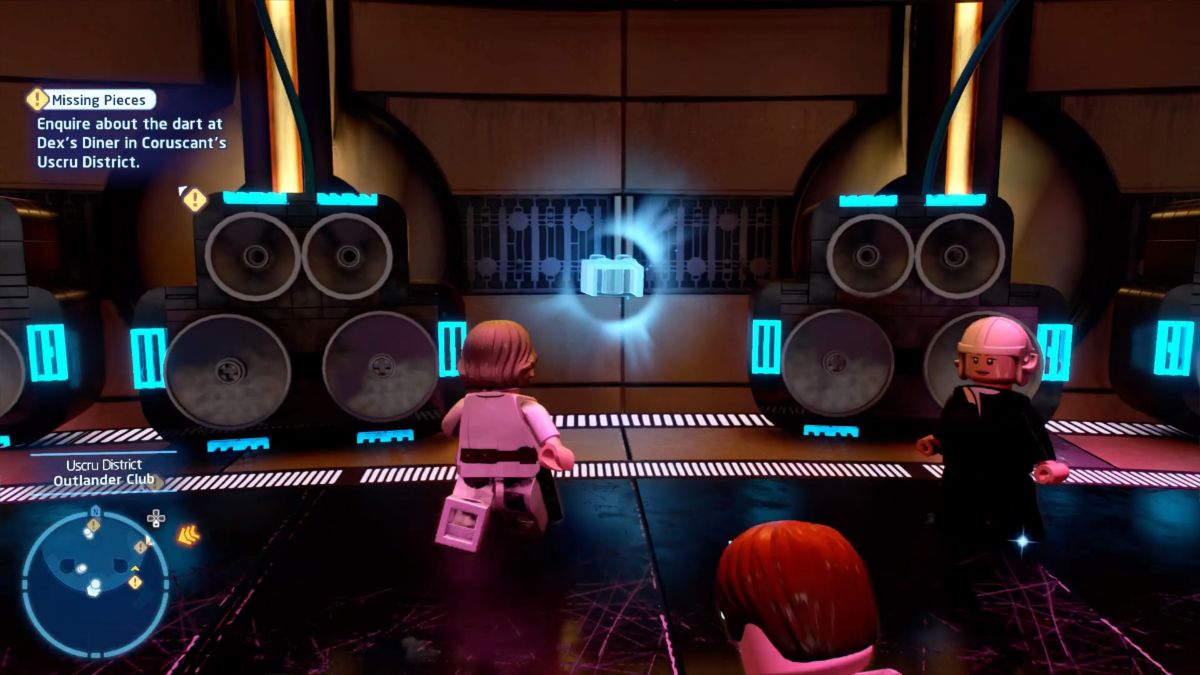 How to get all Kyber Bricks in the Uscru District Outlander Club in ...