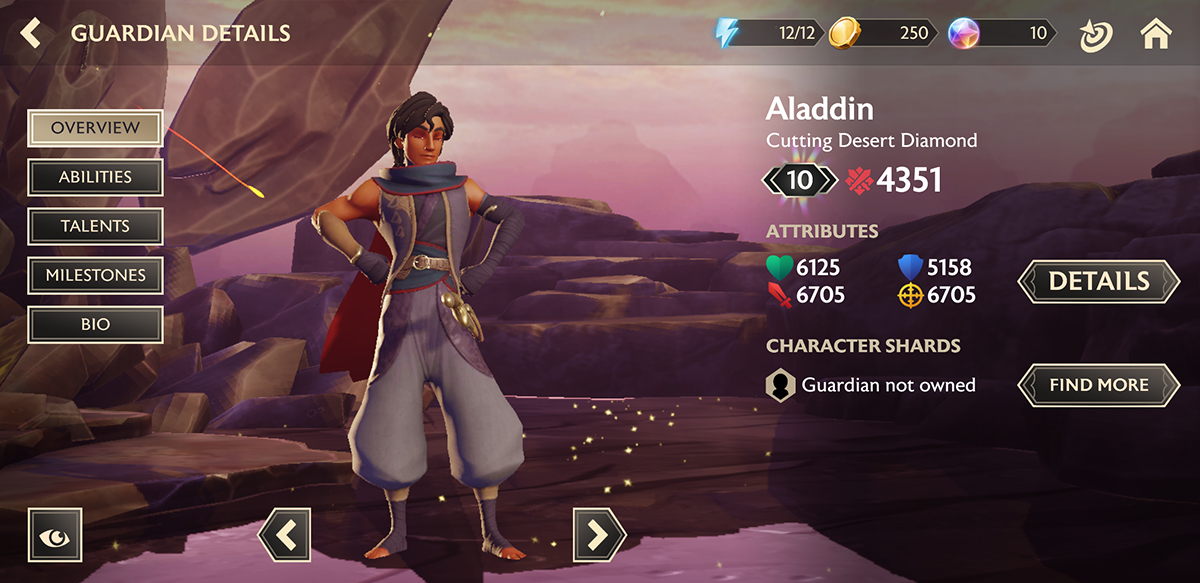 How to unlock Aladdin in Disney Mirrorverse - Gamepur