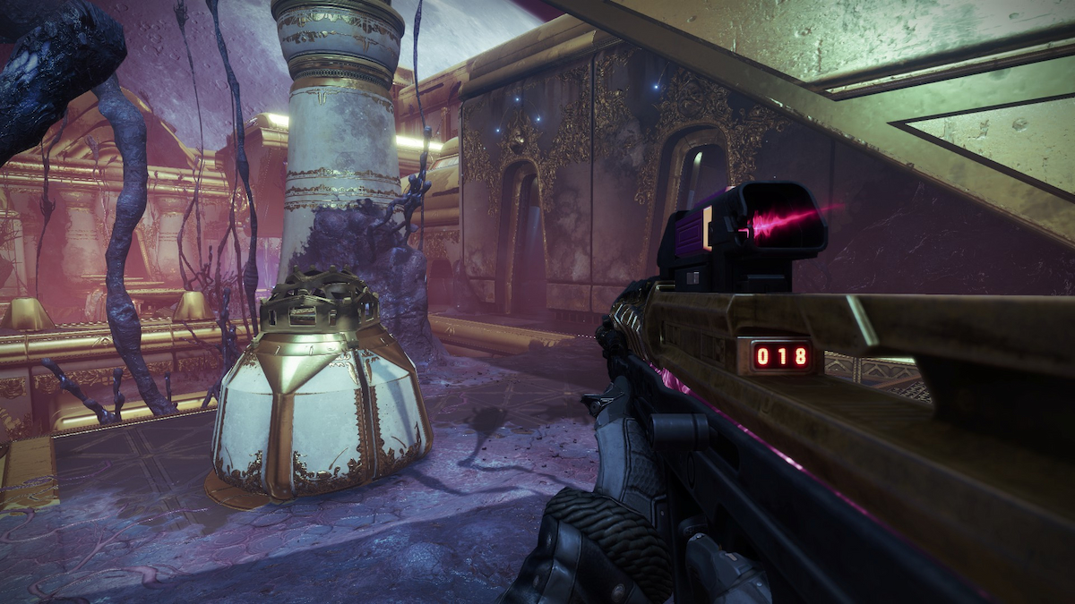 Where to find the Nightmare Containment lockdown chests in Destiny 2 ...