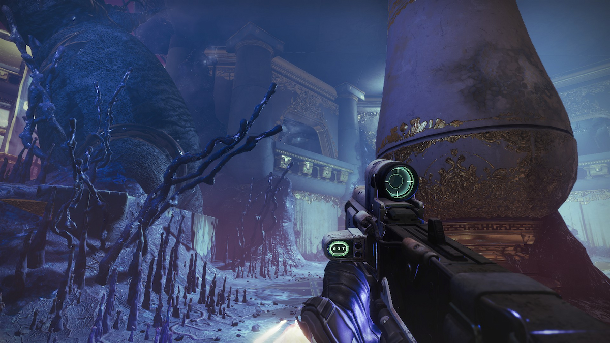 Where to find the Nightmare Containment lockdown chests in Destiny 2 ...