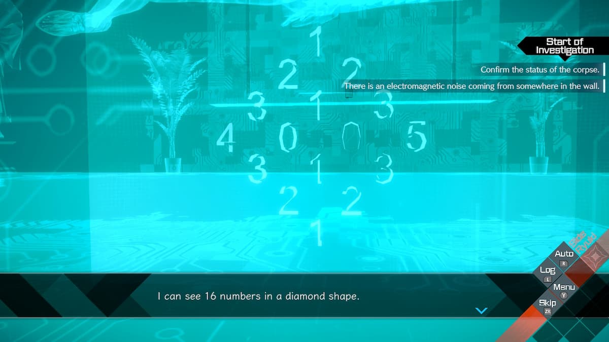 How to find the keypad code in Tokiko's office in AI: The Somnium Files ...