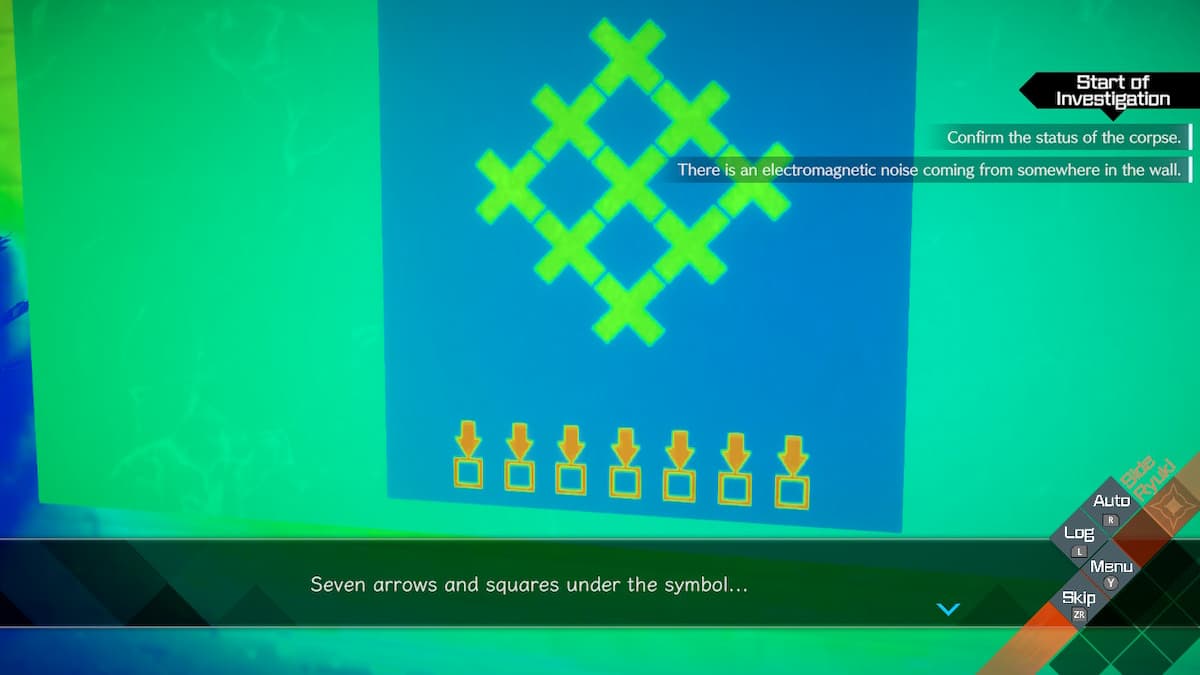 How to find the keypad code in Tokiko's office in AI: The Somnium Files ...