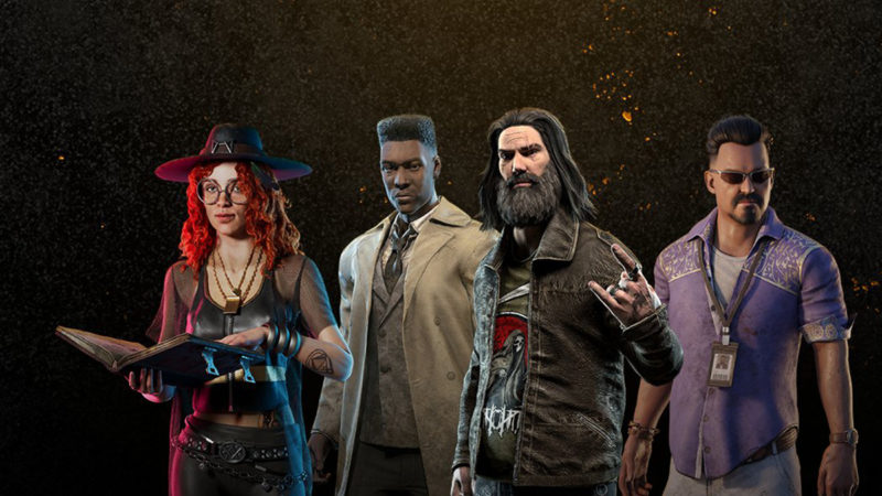 How Scratch Marks work in Dead By Daylight and how to hide them - Gamepur