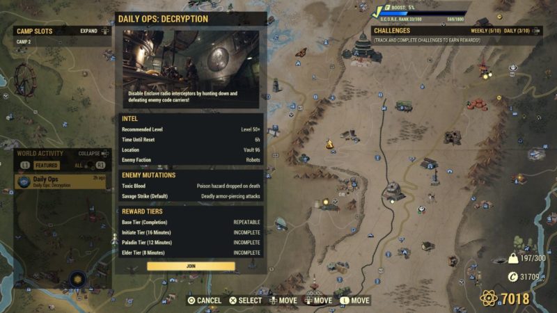 How to get the Medical Malpractice weapon in Fallout 76 - Gamepur