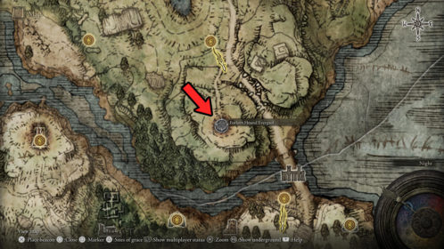 All Limgrave boss locations in Elden Ring - Gamepur