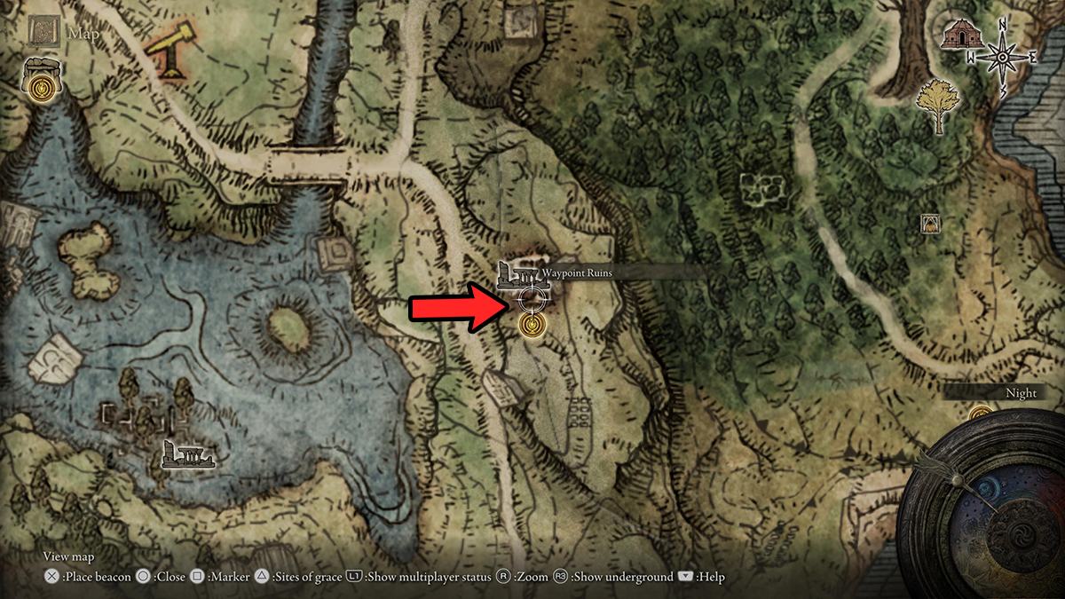All Limgrave boss locations in Elden Ring - Gamepur