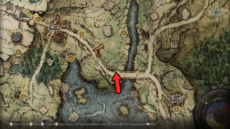 All Limgrave boss locations in Elden Ring - Gamepur