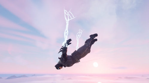 Every Contrail skin in Fortnite – Full Contrail skin list - Gamepur