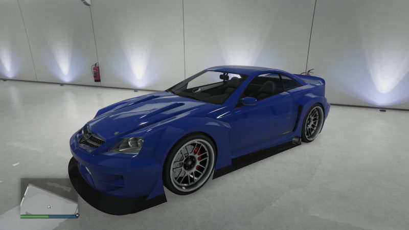 Where to find a Benefactor Feltzer in GTA 5 - Gamepur