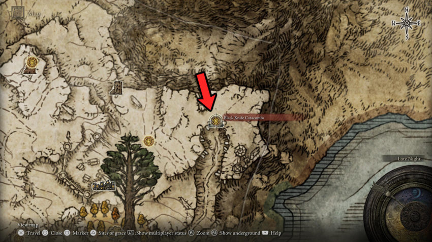 All Liurnia boss locations in Elden Ring - Gamepur