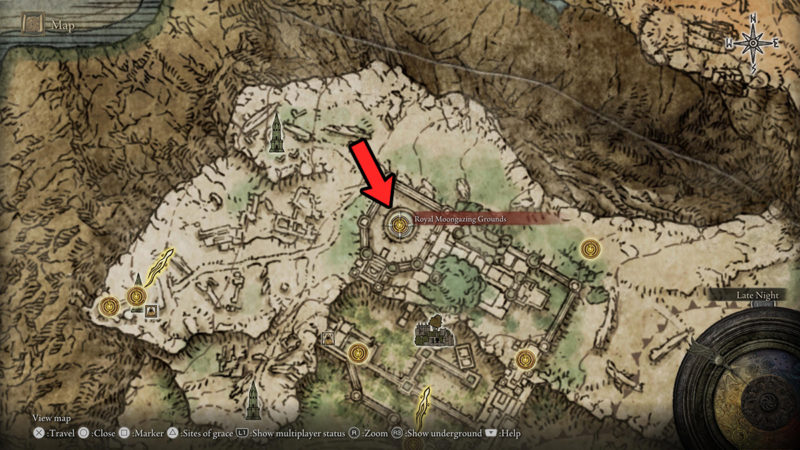 All Liurnia boss locations in Elden Ring - Gamepur