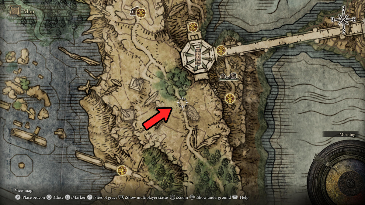 All Liurnia boss locations in Elden Ring - Gamepur