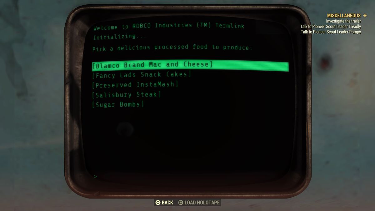 Best Locations for Pre-War Food in Fallout 76 - Gamepur