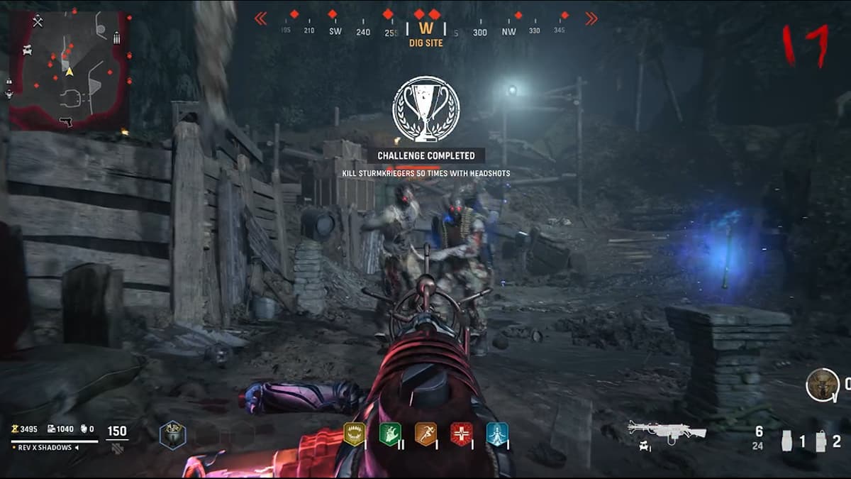 Shi No Numa main Easter egg quest guide in Call of Duty: Vanguard Zombies - Gamepur