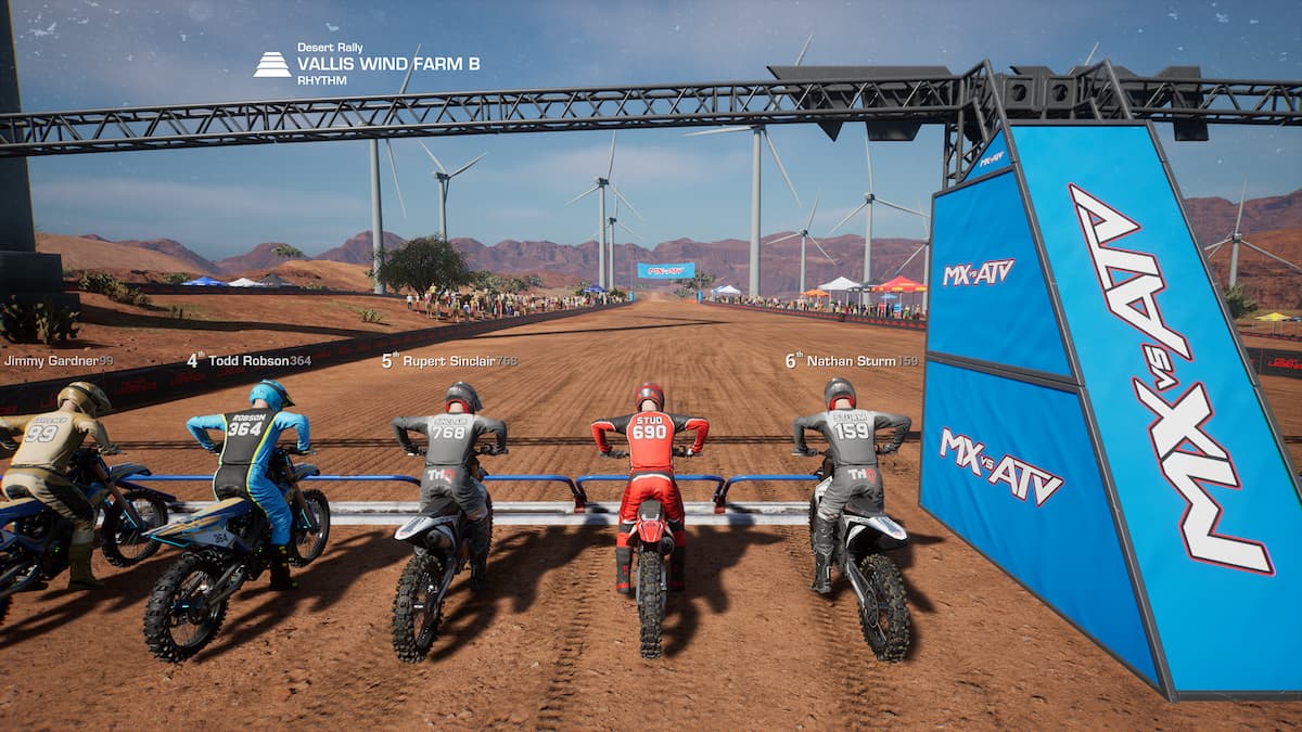 MX vs. ATV Legends grinds the dirt roads to bring a new and fun racing ...