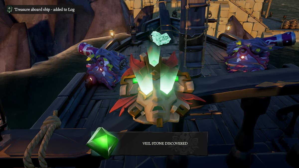 Sea of Thieves: Legend of the Veil Voyage guide – How to find Veil ...