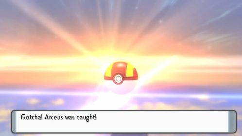 How to get Arceus in Pokémon Brilliant Diamond and Shining Pearl - Gamepur