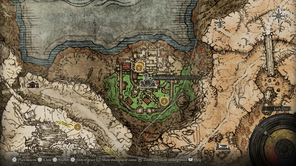 All Altus Plateau boss locations in Elden Ring - Gamepur