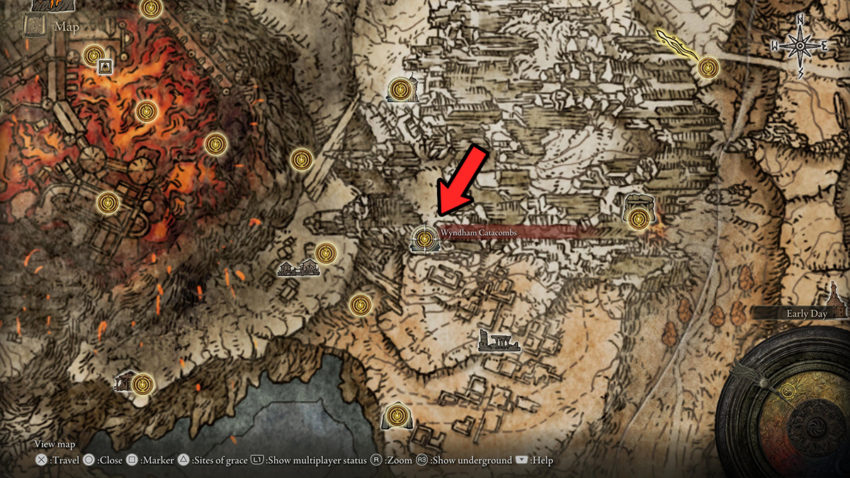 All Altus Plateau boss locations in Elden Ring - Gamepur