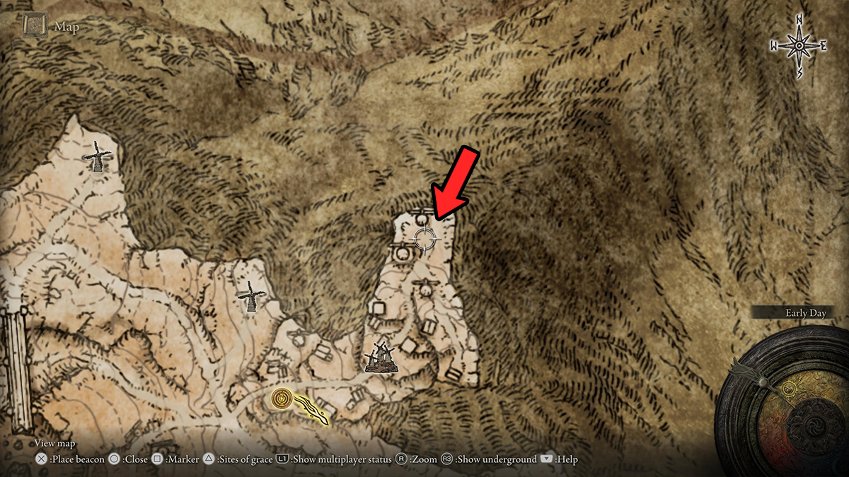All Altus Plateau boss locations in Elden Ring - Gamepur