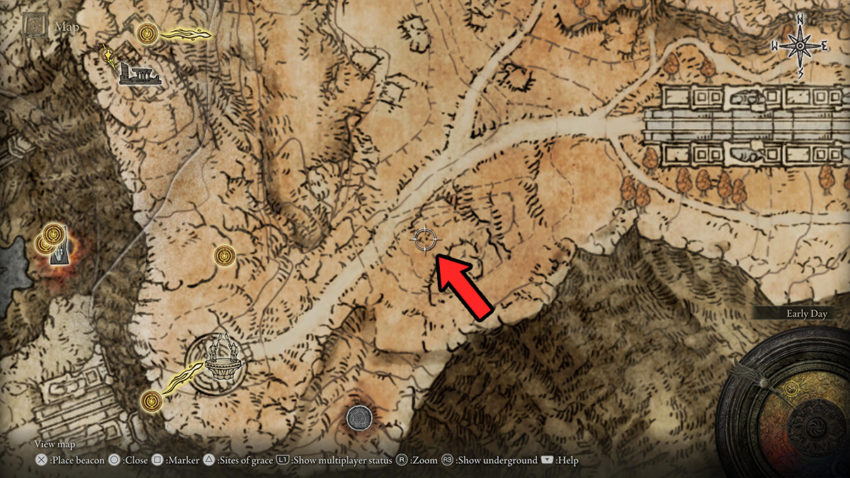All Altus Plateau boss locations in Elden Ring - Gamepur