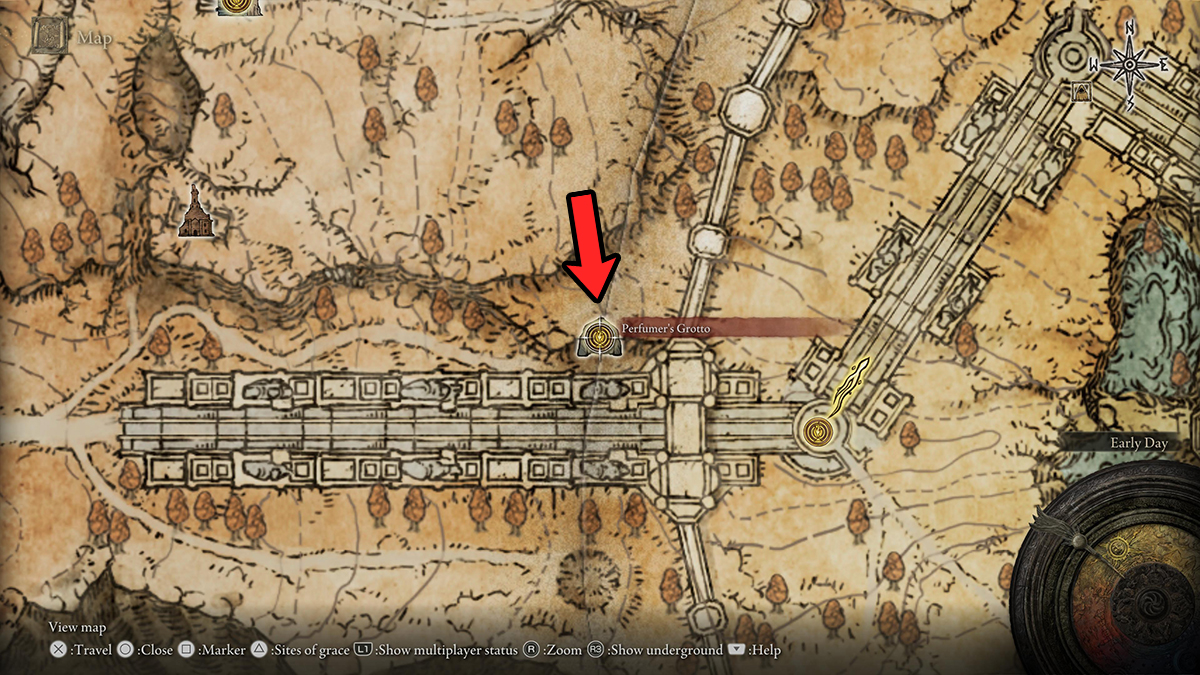 All Altus Plateau boss locations in Elden Ring - Gamepur
