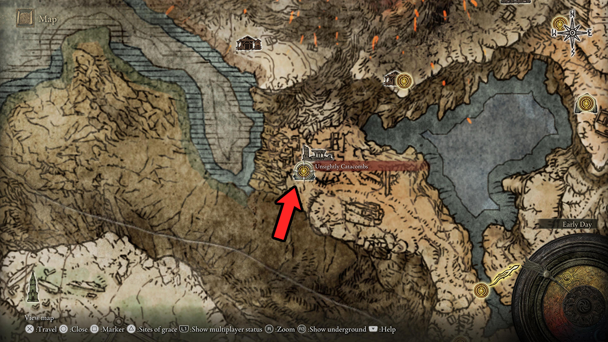 All Altus Plateau boss locations in Elden Ring - Gamepur