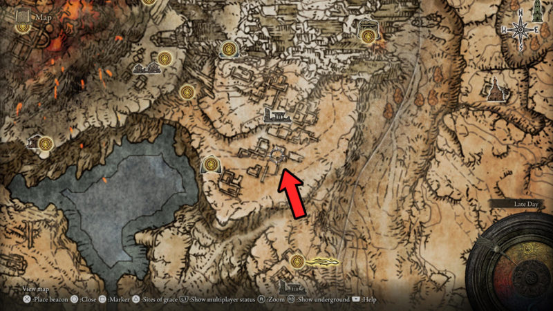All Altus Plateau boss locations in Elden Ring - Gamepur