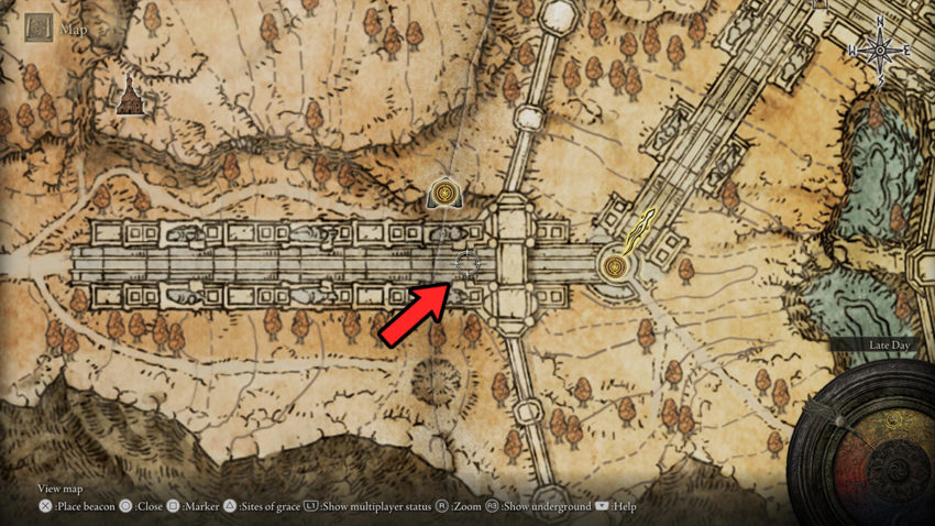 All Altus Plateau boss locations in Elden Ring - Gamepur