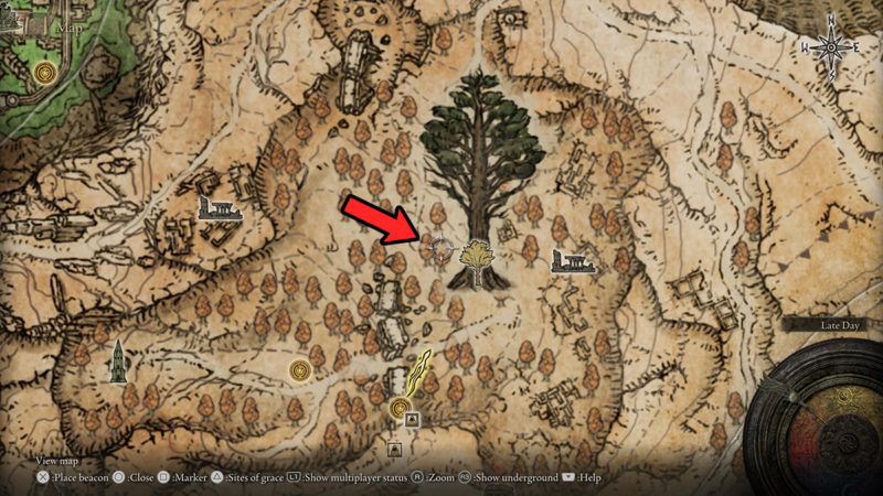 All Altus Plateau boss locations in Elden Ring - Gamepur