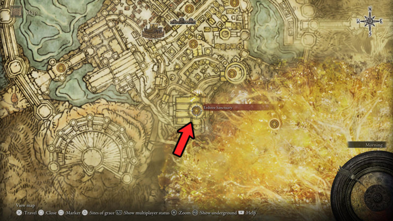 All Capital Outskirts and Leyndell, Royal Capital boss locations in ...