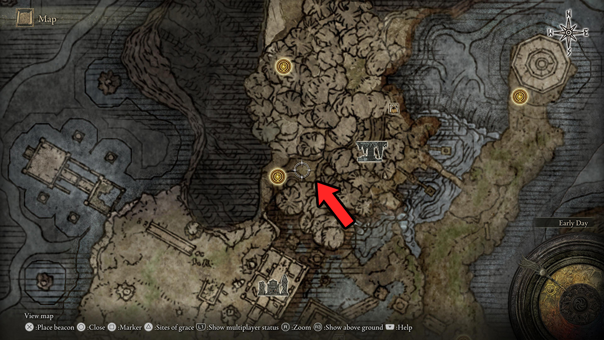 All Siofra River and Nokron, Eternal City boss locations in Elden Ring ...