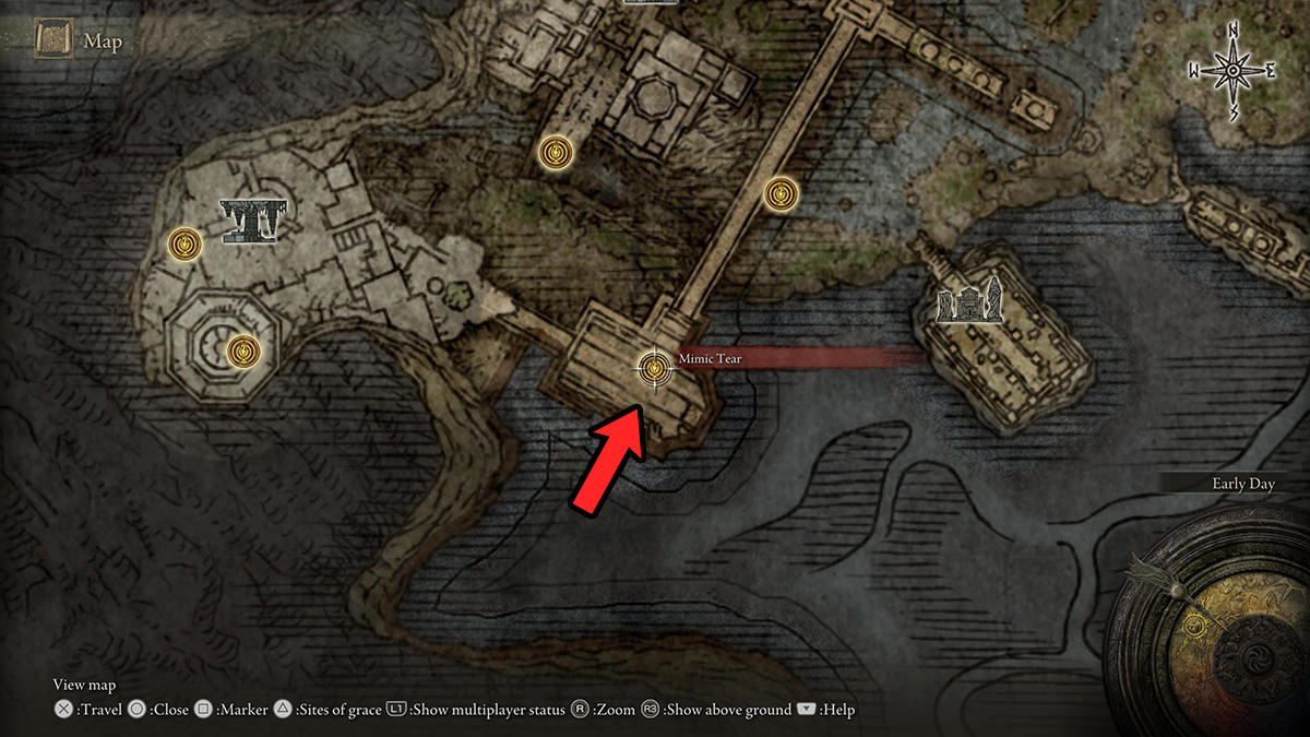 All Siofra River and Nokron, Eternal City boss locations in Elden Ring ...