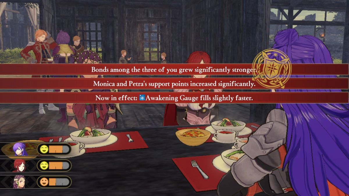 How cooking works in Fire Emblem Warriors: Three Hopes - Gamepur