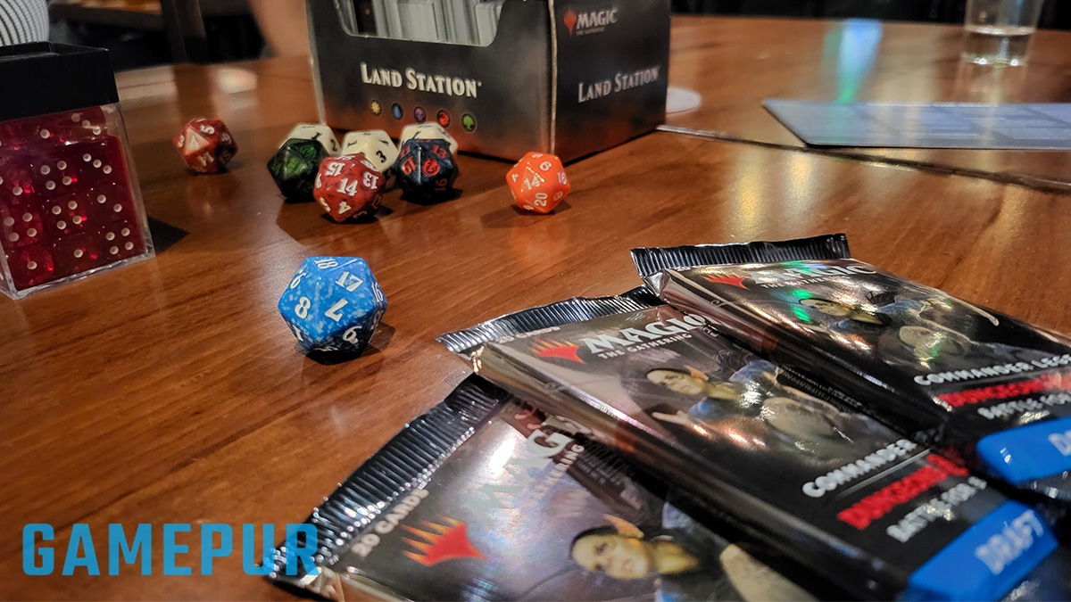 How to play the new MTG Commander Legends: Battle for Baldur's Gate ...